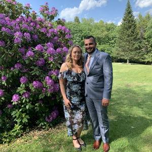 Christine Kehn and Kyle Burdick's Wedding Registry on Zola