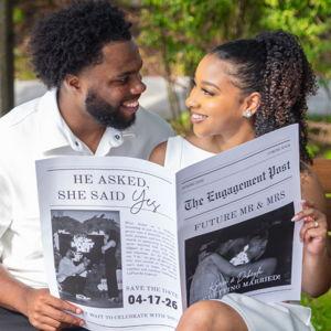 Kyree LaPlanche and Dakeyla Johnson's Wedding Registry on Zola