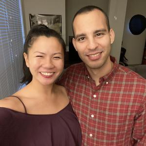 Madison Laks and Max Martell's Wedding Registry on Zola