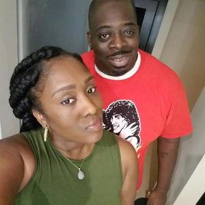 Lamar Davis and Cherese Wright's Wedding Registry on Zola