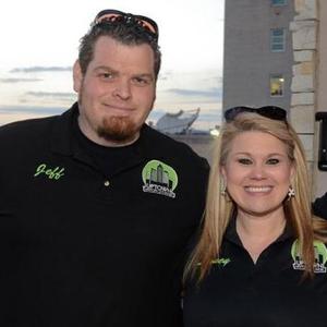 Laney Bowdoin and Jeff Laepple's Wedding Registry on Zola