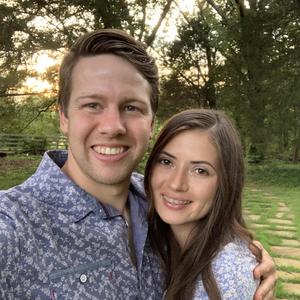 Larisa Babak and Caleb Rawson's Wedding Registry on Zola