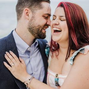 Alexandra Larkin and Ian Blanke's Wedding Registry on Zola