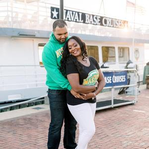 LaShonda Wilson and Waskin Carter's Wedding Registry on Zola