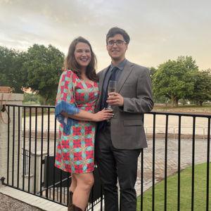 Laura Peek and Carson McKinney's Wedding Registry on Zola