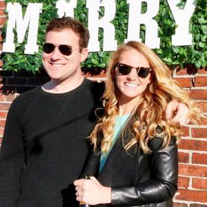 Lauren Borislow and Joshua Dollinger's Wedding Registry on Zola