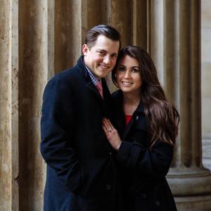 Lauren Grasinger and Brooks Kanski's Wedding Registry on Zola