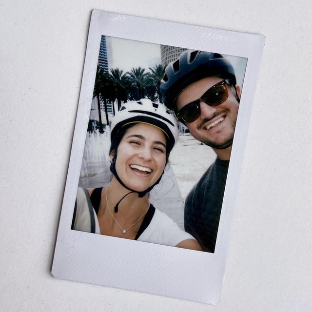 Lauren Blanch and Cameron Zamot's Wedding Registry on Zola
