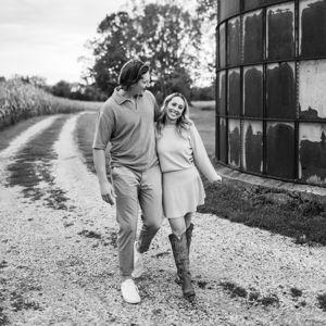 Lauren Leffingwell and Mitchel Trapp's Wedding Registry on Zola