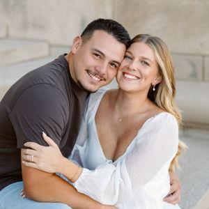 Lauren Zellers and Nicholas Delgado's Wedding Registry on Zola