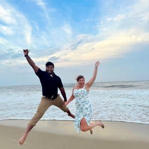 Lauren Drew and Shiraz Shaik's Wedding Registry on Zola