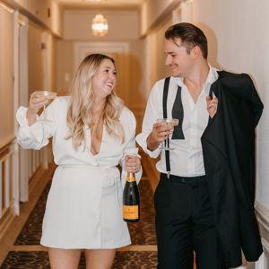 Laurynn Lochhead and Landon Pope's Wedding Registry on Zola