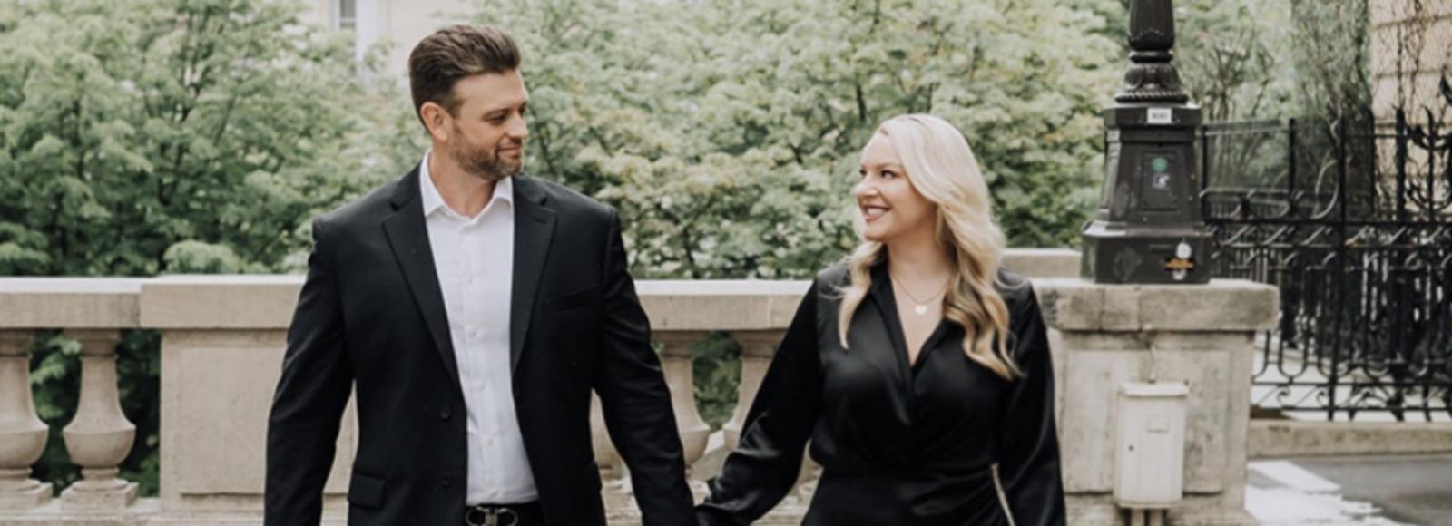 Ashley Layman and Brad Paxton's Wedding Registry on Zola