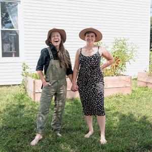 Leah Keller and Colleen Benack's Wedding Registry on Zola