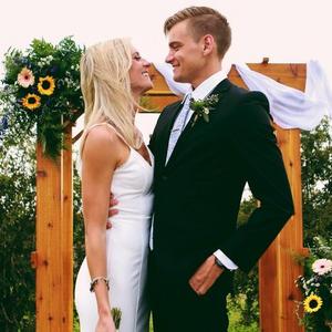 Leah Falland and Louis Falland's Wedding Registry on Zola