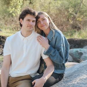 Hannah Benoit Bucher and Peter Reed's Wedding Registry on Zola