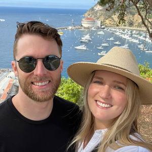 Kelly Leathers and Jake Tilton's Wedding Registry on Zola