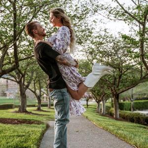 Summer Ledford and Hunter Mayo's Wedding Registry on Zola
