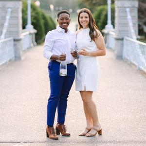 Taylor Annisa Mayberry and Sophie Rebecca Lederer's Wedding Registry on ...