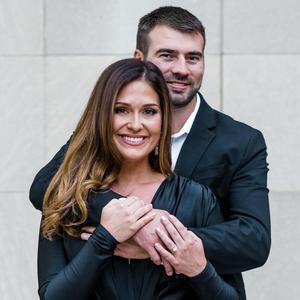 Alexayndra LeForge and Jacob Dotson's Wedding Registry on Zola