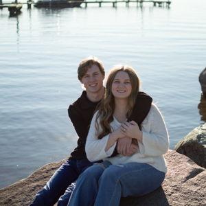 Alexandria Burnett and Luke Leinweber's Wedding Registry on Zola