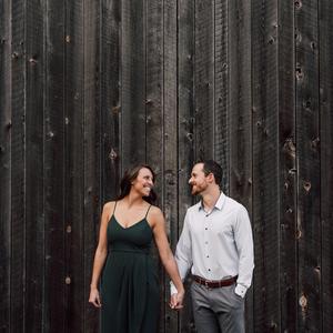 Ashley Felcyn and Bradley Lepore's Wedding Registry on Zola
