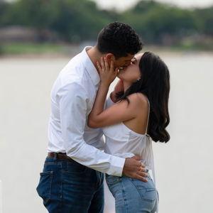 Lessly Galilea Hernandez and Christopher Michael Cavazos's Wedding ...