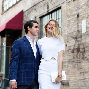 Lauren Erickson and Peter Truwit's Wedding Registry on Zola