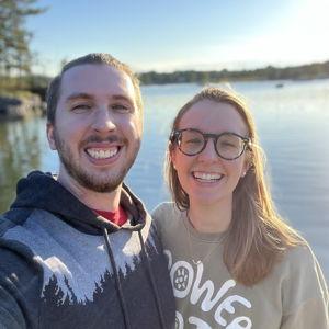 Jason Levine and Gabby Queenan's Wedding Registry on Zola