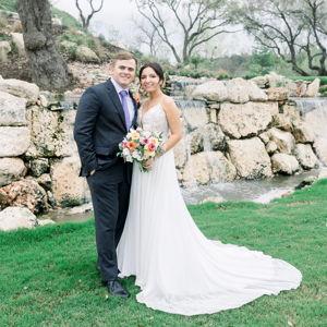 Sophia O'Neal and Lewis Guilbeau's Wedding Registry on Zola