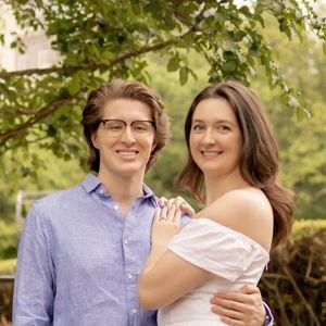 Claire Dillon and Liam Semple's Wedding Registry on Zola