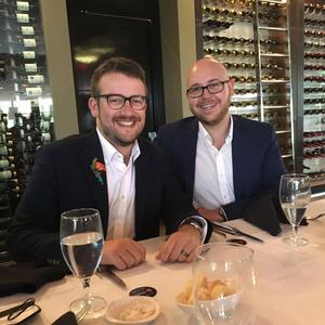 Liam Arne and Patrick Campbell's Wedding Registry on Zola