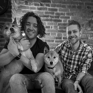 Adam Fineberg and David-Benjamin Weiner's Wedding Registry on Zola