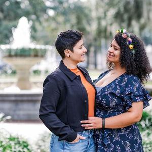 Lillie Pennington and Candace Cole's Wedding Registry on Zola