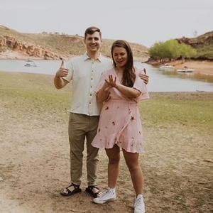 Lilly Kautz and Lewis Cobb's Wedding Registry on Zola