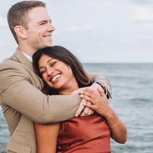 Sean Lindbloom and Christina Kappil's Wedding Registry on Zola