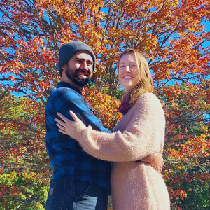 Lindsey Tulloch and Eric Martel's Wedding Registry on Zola