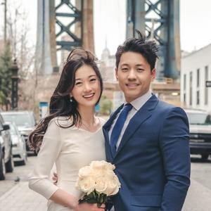 Lisa Yun and Ray Lee's Wedding Registry on Zola