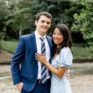 Isabella Liu and Austin Sale's Wedding Registry on Zola