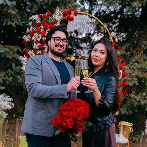 Lizbeth Aviles and Abel Rios's Wedding Registry on Zola