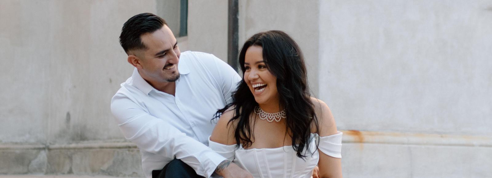 Lizeth Carrillo and Robert Herrera's Wedding Registry on Zola