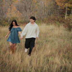 Amaya Sayes and Logan West's Wedding Registry on Zola
