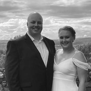 Logan Lyons and Jordan Thompson's Wedding Registry on Zola