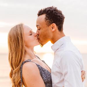 Logan Charest and LaDarian Blake's Wedding Registry on Zola