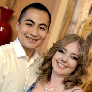 Frank Lora and Abigail Wood's Wedding Registry on Zola
