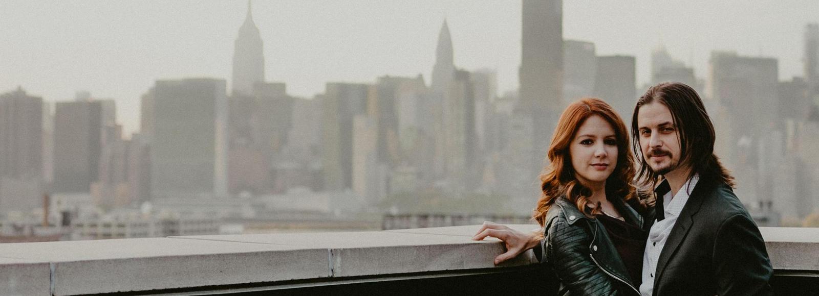 Loren Grush and Chris White's Wedding Registry on Zola