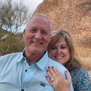 Lori Wyke and Britton Pettit's Wedding Registry on Zola