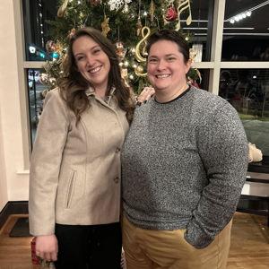 Lauren Harmony and Lori Bamburg's Wedding Registry on Zola