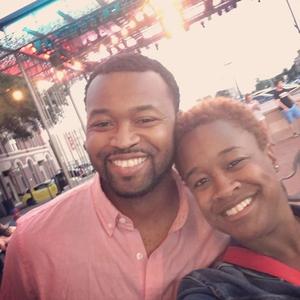 Lorin Washington and Mario Carter's Wedding Registry on Zola