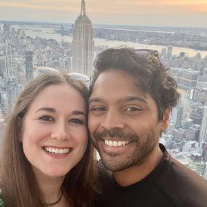 Louisa Ashford and Bryan Antigua's Wedding Registry on Zola